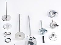 Lacing Anchors On Midwest Fasteners, Inc.